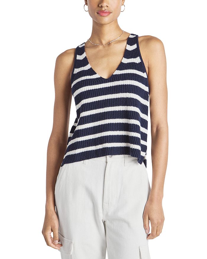 Splendid Deidre Sweater Tank Top | Bloomingdale's