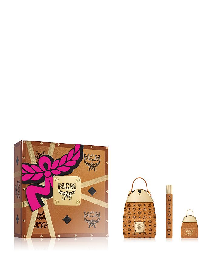 MCM Eau de Parfum 3-Piece Gift Set ($161 value) | Bloomingdale's