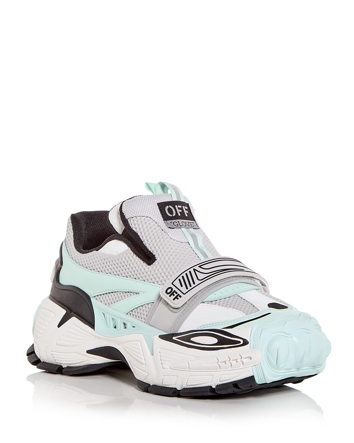 Off-White Men's Glove Slip On Sneakers | Bloomingdale's
