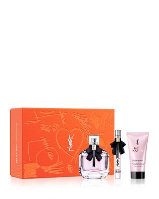 Yves Saint Laurent Mon Paris Eau de Parfum Deluxe Gift Set ($195 value ...