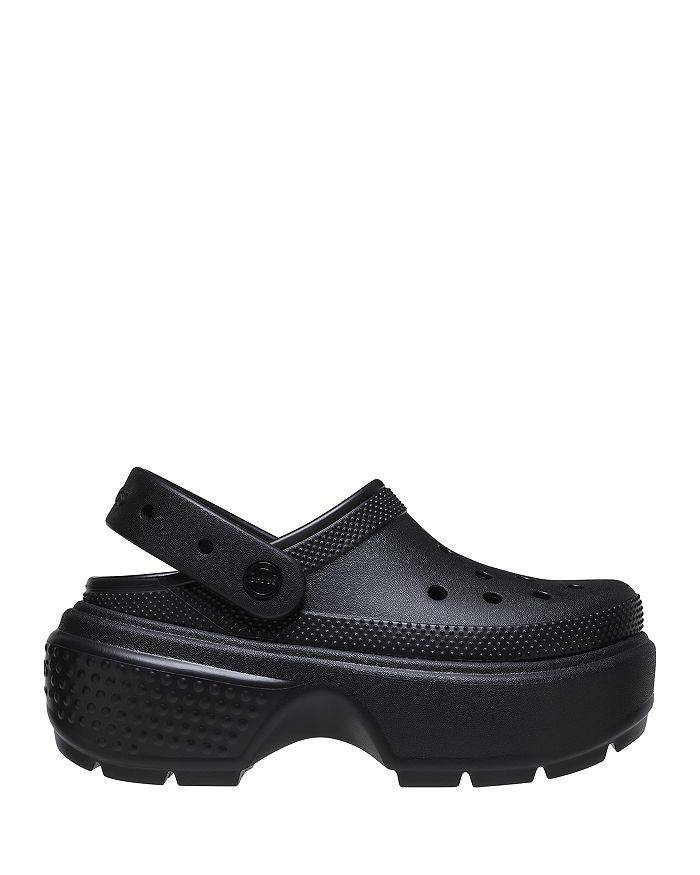 Crocs Women's Stomp Platform Clogs | Bloomingdale's