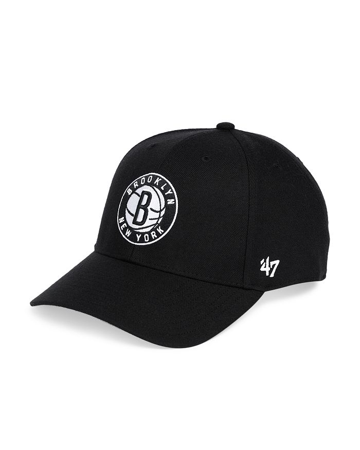 47 Brand Brooklyn Nets Structured MVP Hat | Bloomingdale's