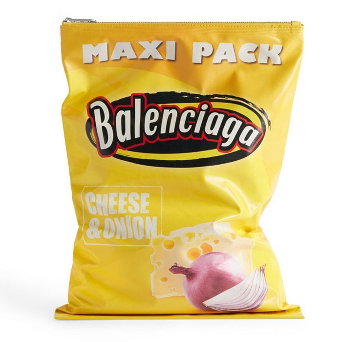 Balenciaga Chips Bag | Bloomingdale's