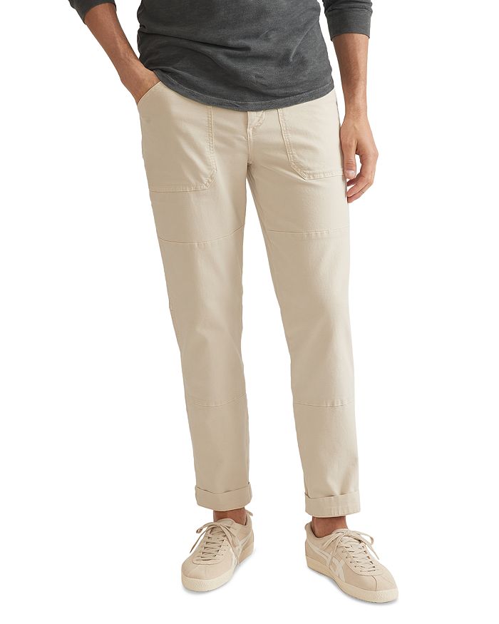 Marine Layer Breyer Relaxed Utility Pants | Bloomingdale's