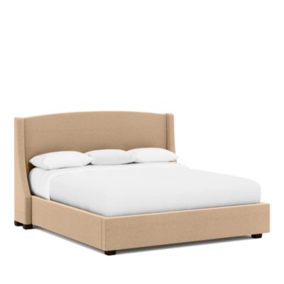 Click here for Bernhardt Cooper Queen Bed with 54 Headboard prices
