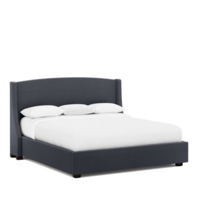 Bernhardt Cooper King Bed with 54 Headboard