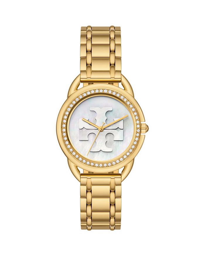 Tory Burch The Miller Watch, 34mm | Bloomingdale's