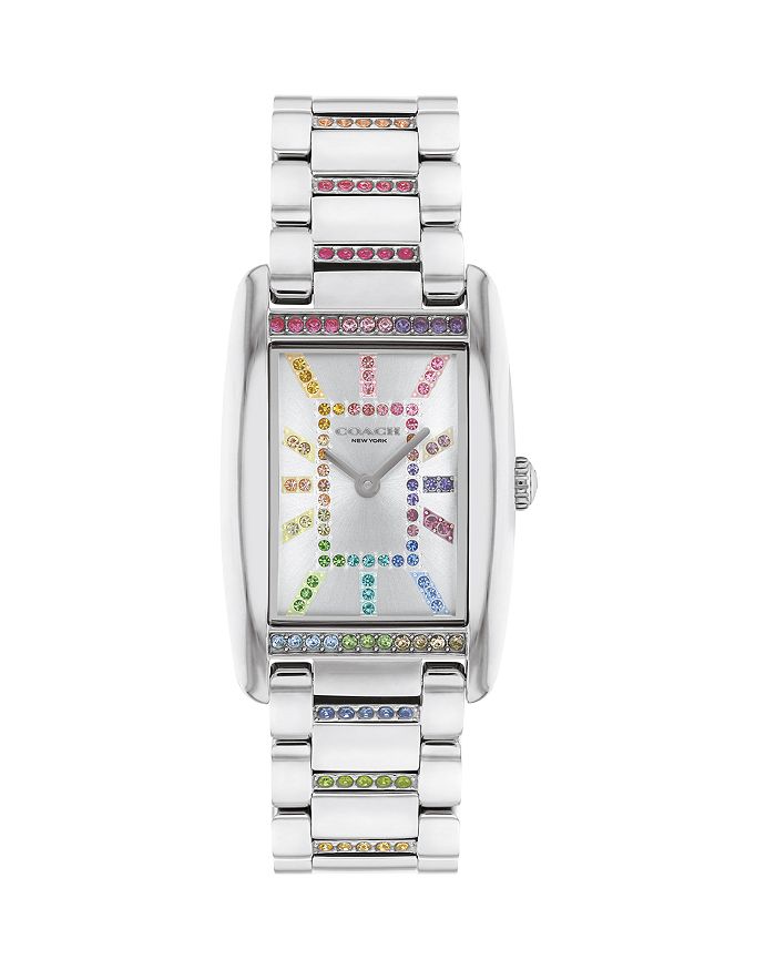 COACH Reese Watch, 24mm | Bloomingdale's