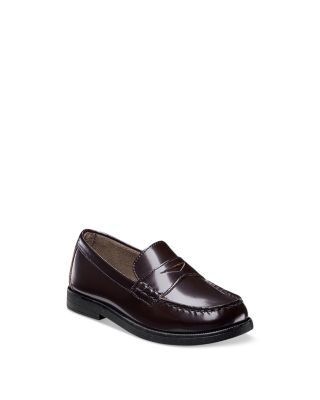 Click here for Florsheim Kids Boys Croquet Penny Loafers - Toddle... prices