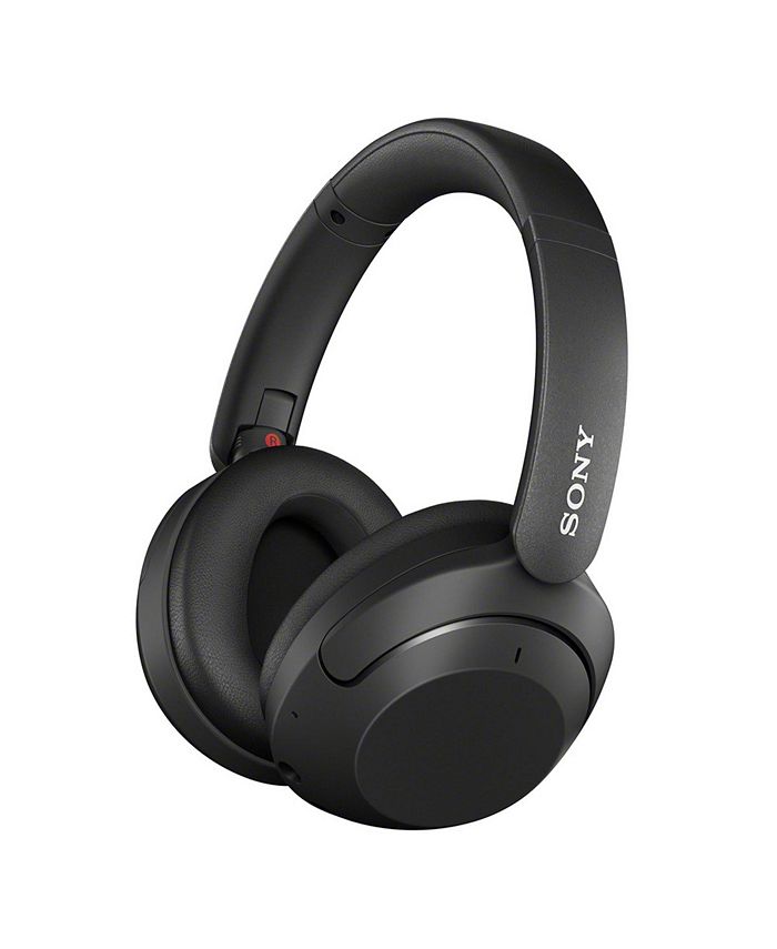SONY Wireless Over-Ear Noise Canceling EXTRA BASS Headphones with ...