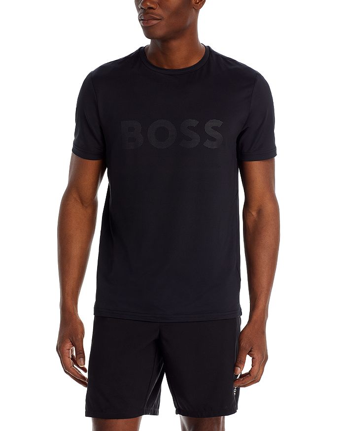 BOSS Tee Active Logo Tee | Bloomingdale's