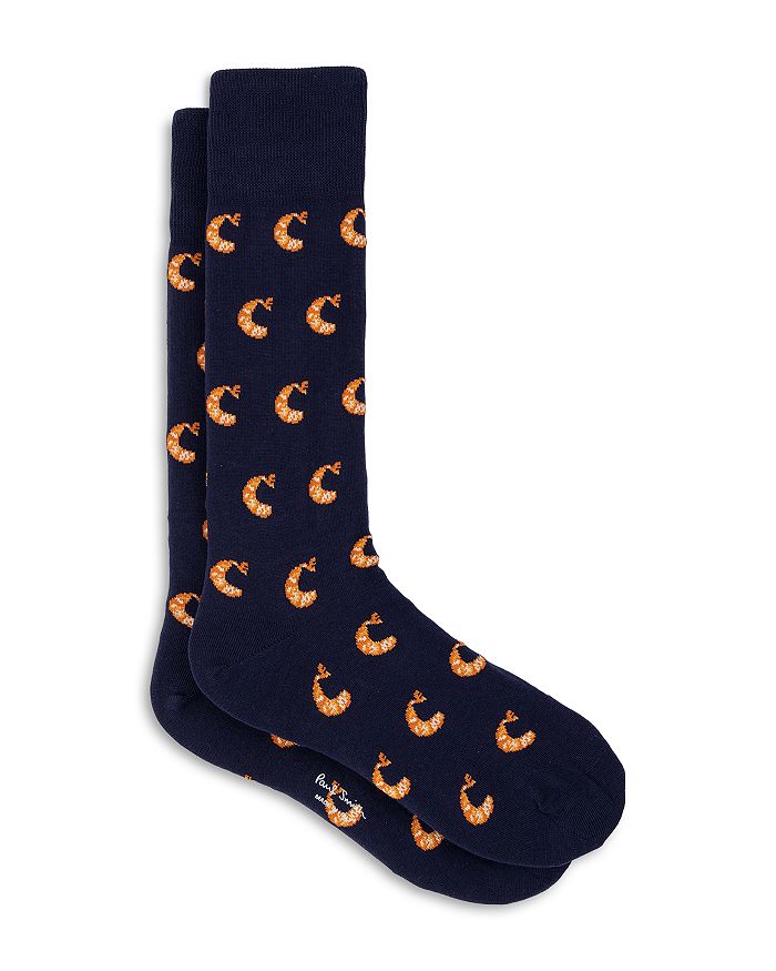 Paul Smith Shrimp Socks | Bloomingdale's