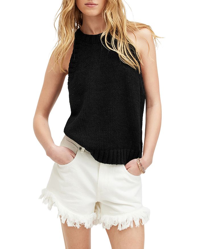 ALLSAINTS Lock Slub Tank Top | Bloomingdale's