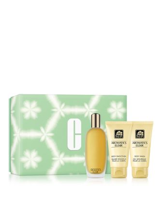 Clinique Aromatics Elixir Riches Fragrance Set ($146 value ...