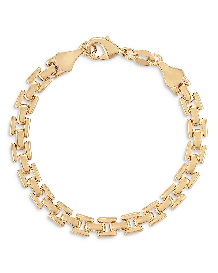 Alexa Leigh Watch Link Chain Bracelet | Bloomingdale's