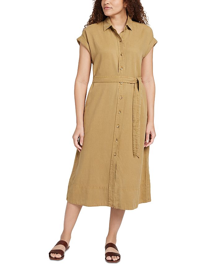 Faherty Arlie Shirt Dress | Bloomingdale's