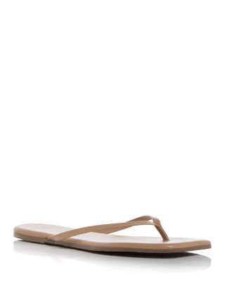 Click here for Tkees Womens Lily Square Toe Flip Flops prices