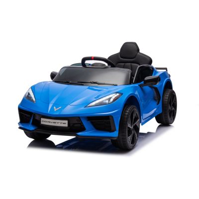 Click here for Freddo Corvette C8 Stingray 12V 1-Seater Ride on f... prices