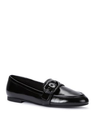 Click here for Kurt Geiger London Womens Mayfair Hardware Loafer... prices