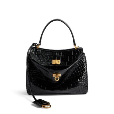 Click here for Balenciaga Rodeo Mini Handbag prices