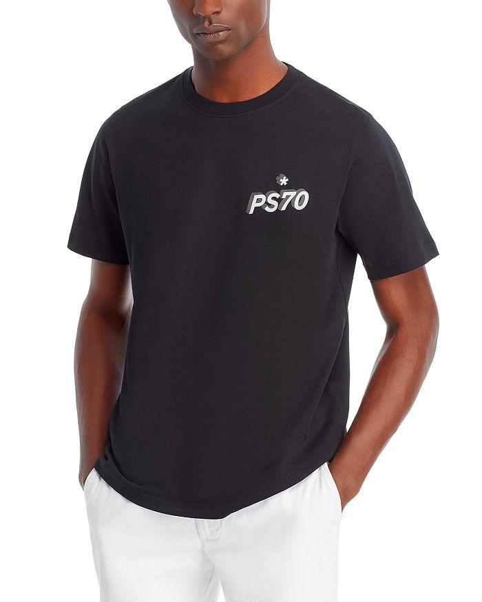 PS Paul Smith Short Sleeve Graphic Tee | Bloomingdale's
