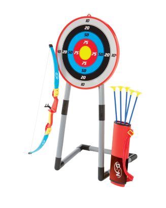 NSG Kids Deluxe Archery Set with Free Standing Target | Bloomingdale's Kids