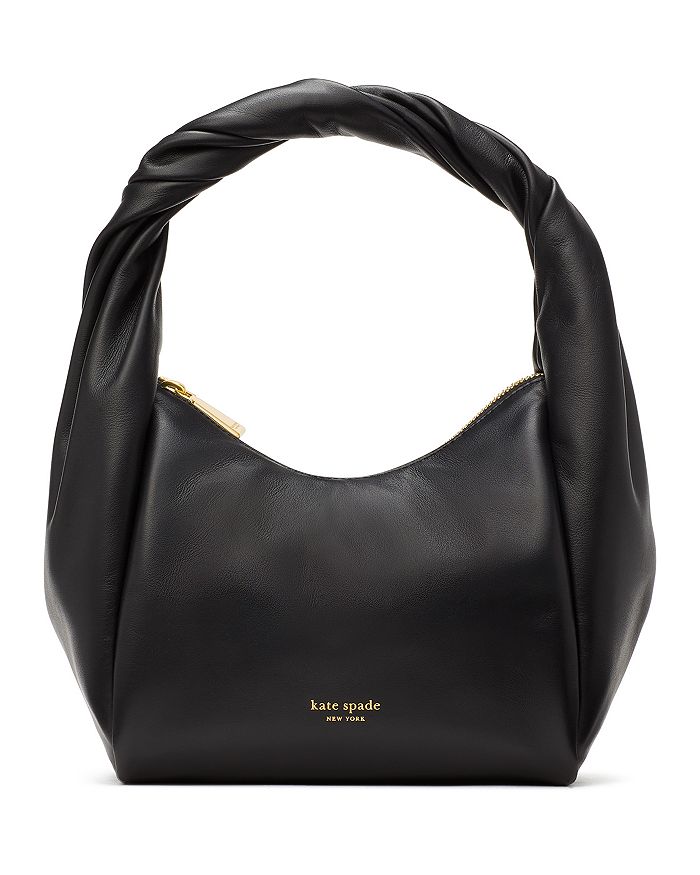 kate spade new york Leather Twirl Bag | Bloomingdale's