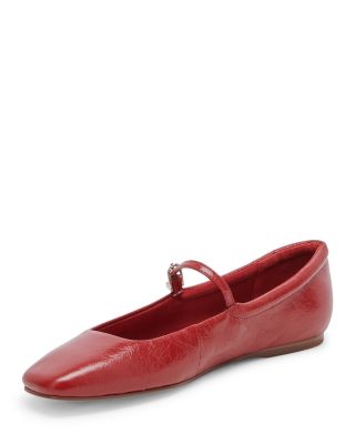 Red Flats For Women - Bloomingdale's