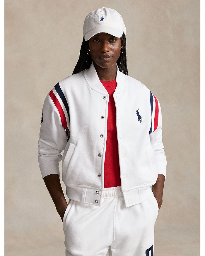 Ralph Lauren Team USA Baseball Jacket | Bloomingdale's