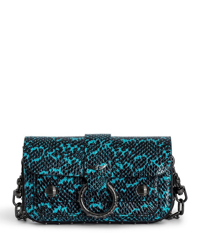 Zadig & Voltaire Kate Wild Wallet Mini Bag | Bloomingdale's