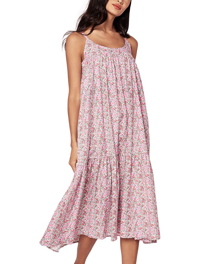 Petite Plume Fleurs de Rose Chloe Nightgown | Bloomingdale's