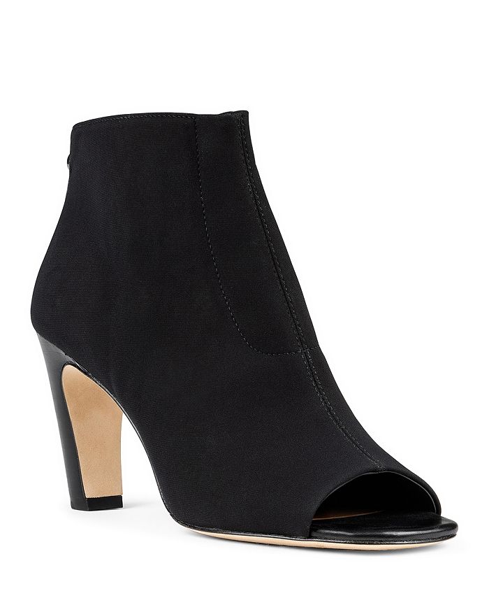 Donald Pliner Women's Peep Toe High Heel Shooties | Bloomingdale's