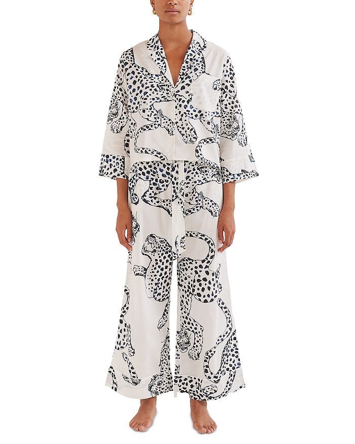 Desmond And Dempsey Pajamas