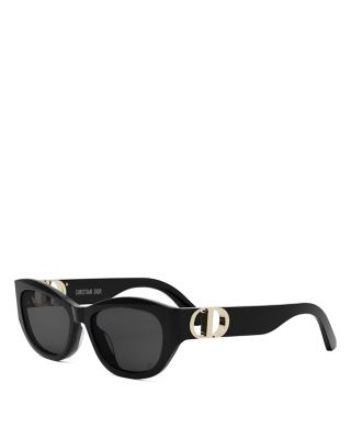 Dior 30Montaigne B5U Oval Sunglasses  54mm