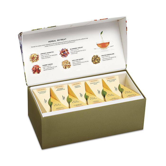 Tea Forté Tea Forte Herbal Retreat Presentation Box | Bloomingdale's