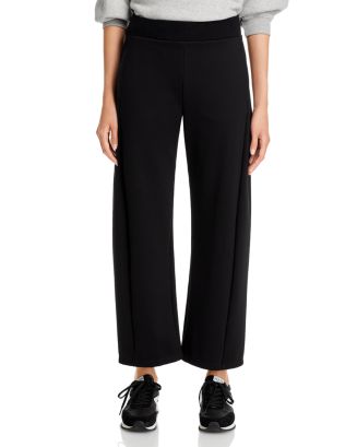 MOTHER The Smooth Half Pipe Flood Pants | Bloomingdale's