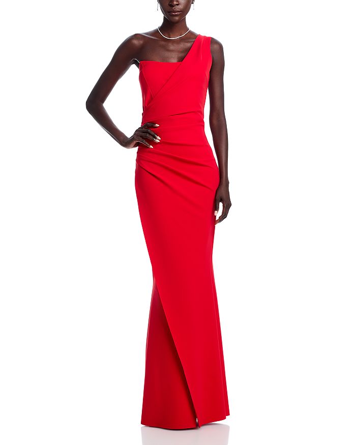 Chiara Boni La Petite Robe Gredel One Shoulder Gown | Bloomingdale's