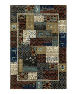 Click here for Oriental Weavers Venice 4258X Area Rug  710 x 10 prices