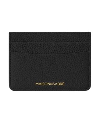 Click here for Maison de SABRE Leather Card Holder prices