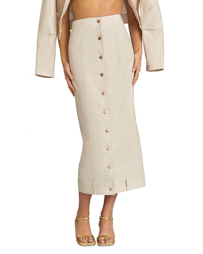 Cult Gaia Lua Maxi Skirt | Bloomingdale's