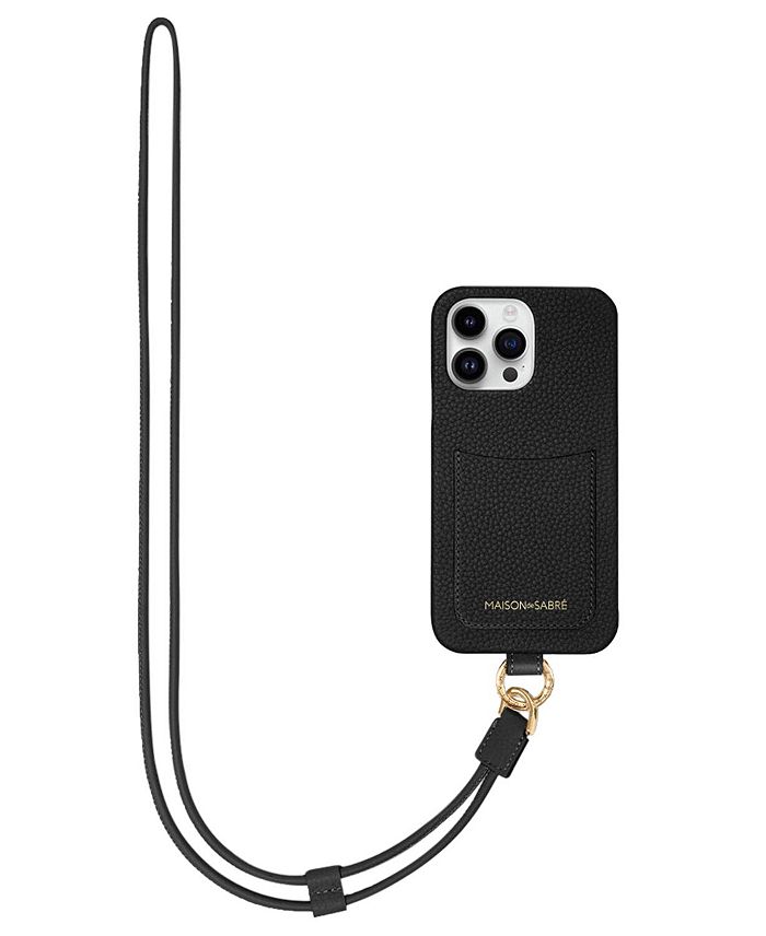 MAISON de SABRÉ Sling Phone Case (iPhone 14 Pro Max) | Bloomingdale's