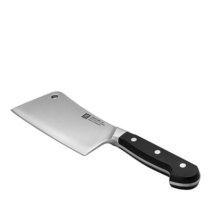Zwilling Pro 6" Meat Cleaver | Bloomingdale's