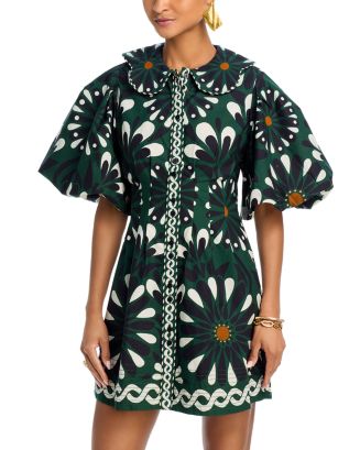FARM Rio Ainika Mini Dress | Bloomingdale's
