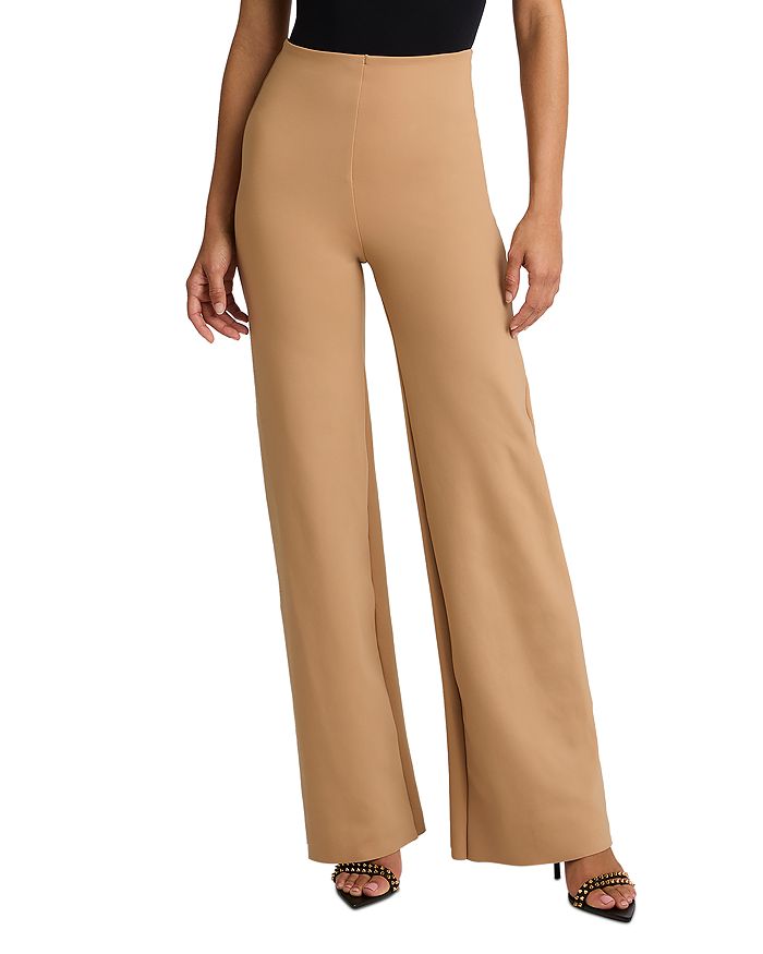 Commando Neoprene Wide Leg Pants | Bloomingdale's