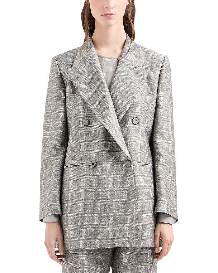 Emporio Armani Blazer | Bloomingdale's