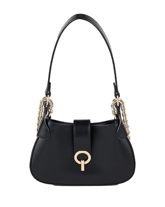 Sandro Nano Sweet Janet Chain Crossbody Bag | Bloomingdale's