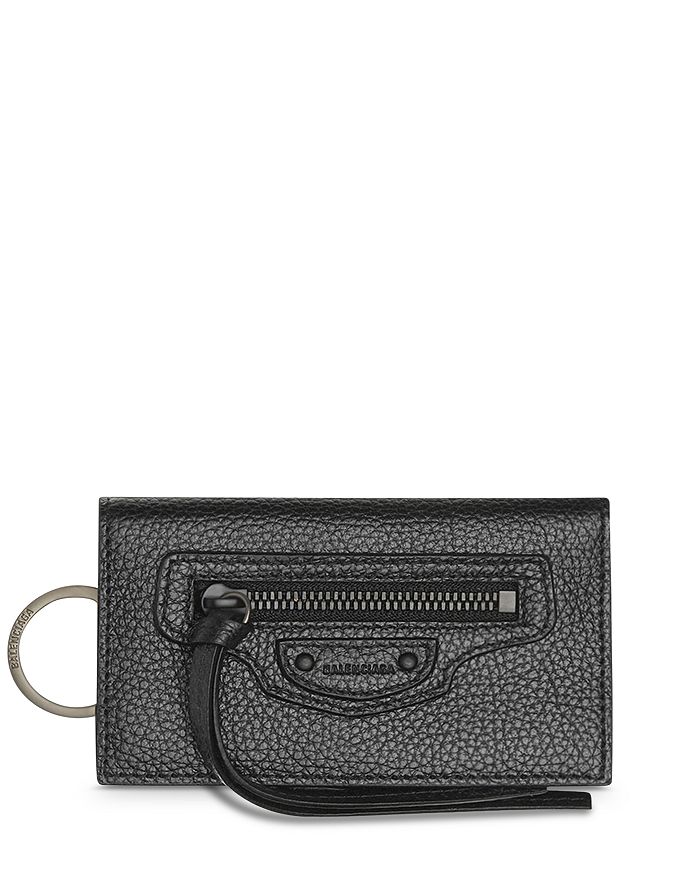 Balenciaga Neo Classic Key Case | Bloomingdale's