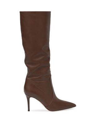 Click here for Gianvito Rossi Womens Hansen Boots prices