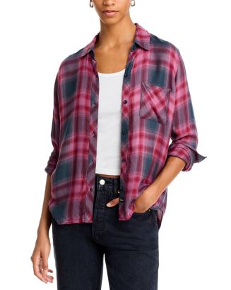 Rails Hunter Plaid Shirt | Bloomingdale's