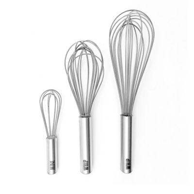 Tovolo 3 Piece Whip Whisk Set | Bloomingdale's